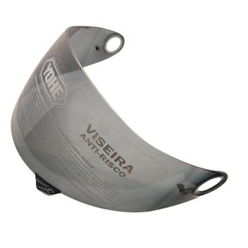 Viseira Capacete Yohe Advance 966 Fume Original - Viseira de Capacete ...