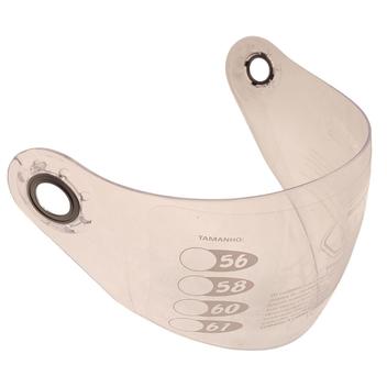 Viseira Cristal Capacete Yohe Grid 833 2Mm - Viseira de Capacete ...