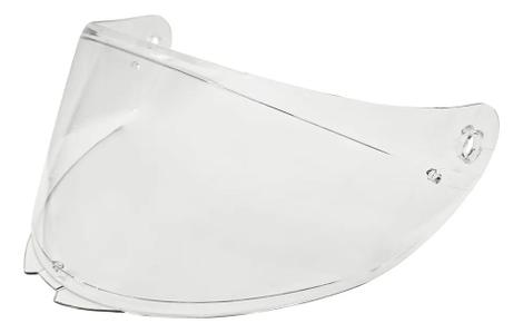 Viseira Original Capacete Race Tech Hit Cristal - Viseira de Capacete ...