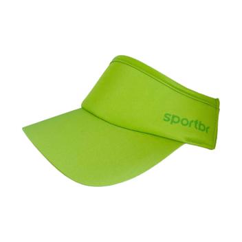 Viseira Sportbr - Verde Lisa - Viseira Esportiva - Magazine Luiza