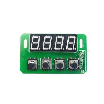 Visor Display Par Led 12W Prolight Rgbw - Robótica - Magazine Luiza