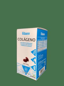 Vitaess colageno c/60 caps - GALLIA FARMACEUTICA - Colágeno - Magazine ...
