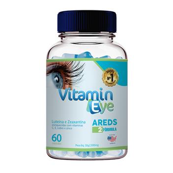 Vitamin Eye - Capsul - Anti-Idade para os Olhos - Magazine Luiza
