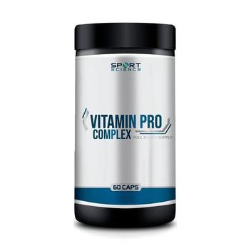 Vitamin pro complex premium 60 doses - SPORT SCIENCE - Multivitamínico ...