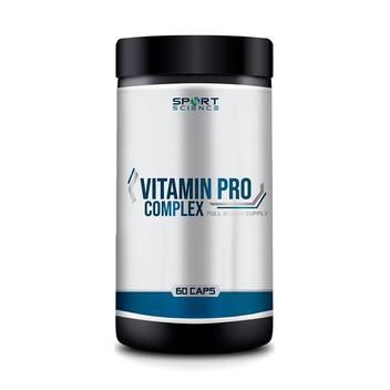 Vitamin pro complex premium 60 doses - SPORT SCIENCE - Multivitamínico ...