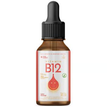 Vitamina B12 Liquid For Kids 30ml - True source - Vitaminas A-Z ...