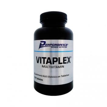 Vitaplex (100 Tabs) - Padrão: Único - Performance Nutrition ...