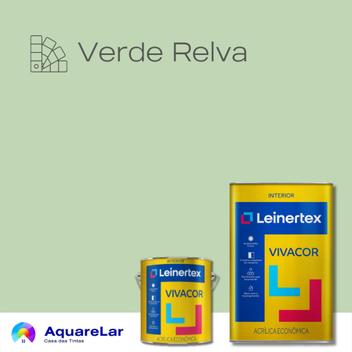 Vivacor Acrílica Leinertex Fosco - Tinta para Parede / Madeira / Aço ...