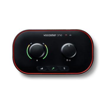 Vocaster One - Interface De Audio - Focusrite - Interface de Áudio ...