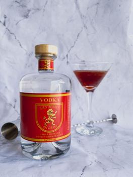 Vodka Artesanal San Marco Di Leon 700ml 40% vol - Vodka - Magazine Luiza