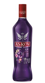 Vodka Askov Garrafa 900ml - Sabores diveros - Vodka - Magazine Luiza