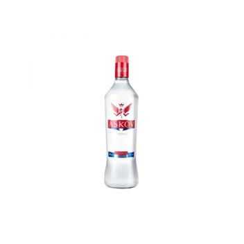 Vodka Askov Tradicional 900ml - Vodka - Magazine Luiza
