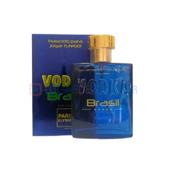 Vodka Brasil Blue Paris Elysees - Perfume Masculino - Eau de Toilette ...