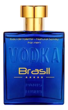 Vodka Brasil Blue Paris Elysees Perfume Masculino Eau - Vodka ...