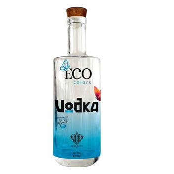 Vodka Eco Colors Benedetti 700ml - Vodka - Magazine Luiza