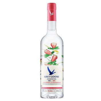 Vodka Grey Goose Strawberry & Lemongrass 750ml - Vodka - Magazine Luiza