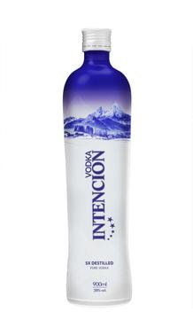 Vodka Intencion 900Ml - Vodka - Magazine Luiza