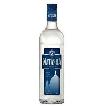 Vodka Natasha 900Ml - Vodka - Magazine Luiza