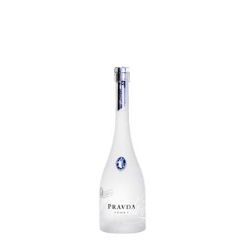 Vodka Polonesa Pravda Tradicional 200ml - Vodka - Magazine Luiza