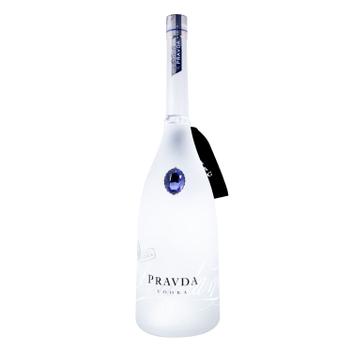Vodka Polonesa Pravda Tradicional 3l - Vodka - Magazine Luiza