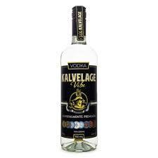 Vodka vibe kalvelage 750ml - par - Vodka - Magazine Luiza