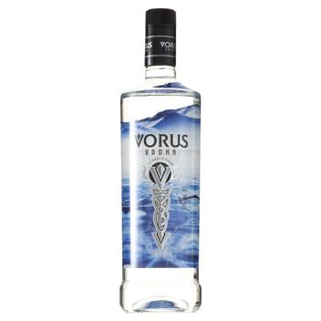 Vodka Vorus Tradicional 1000Ml - Vodka - Magazine Luiza