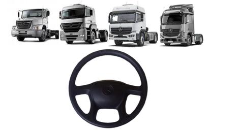 Volante Direção Mercedes Benz Atron/axor/atego/actros - Frisart ...