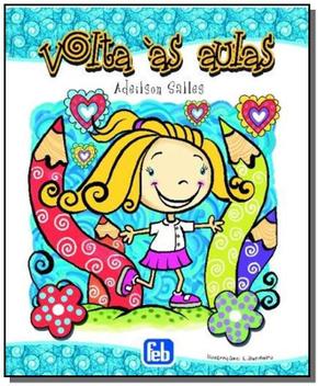 Volta as aulas - FEB - Material Escolar - Magazine Luiza