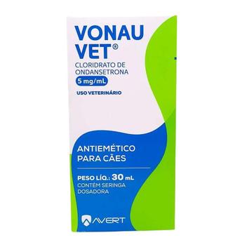 Vonau Vet 30 ml - Avert - Farmácia Pet - Magazine Luiza