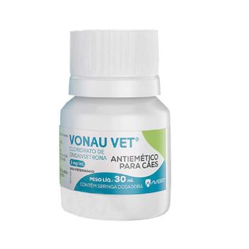 Vonau Vet para Cães 30 ml - Avert - Farmácia Pet - Magazine Luiza