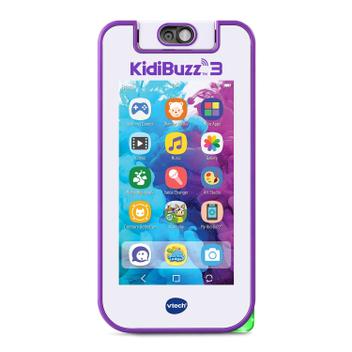 VTech KidiBuzz 3 Roxo - Brinquedos Educativos - Magazine Luiza