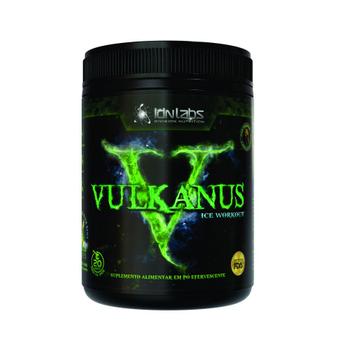 Vulkanus Ice Workout Idn Labs - Sabor Green Apple and Ice Kiwi - Pote ...
