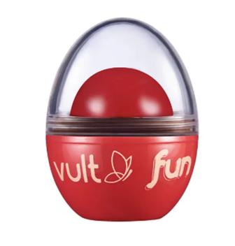 Vult Fun Blush 3 Em 1 - Cereja Coradinha 6,5g - Blush - Magazine Luiza