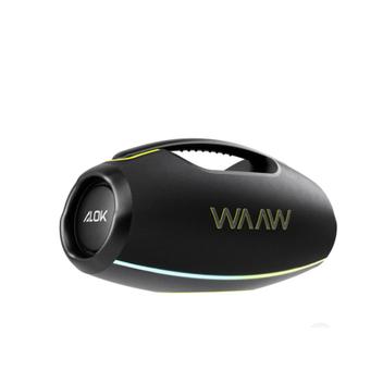 Waaw hyperboom 1000 waaw0037 - WAAW - BY ALOK - Caixas de Som ...