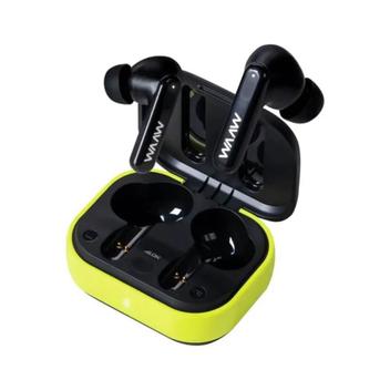 Waaw mob 500 anc waaw0421 - WAAW - BY ALOK - Fone de Ouvido Bluetooth ...