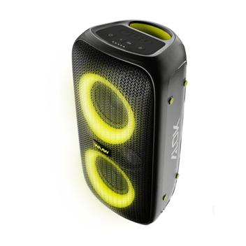 Waaw sound box bluetooth infinite 100 waaw0034 - WAAW - BY ALOK - Caixa ...