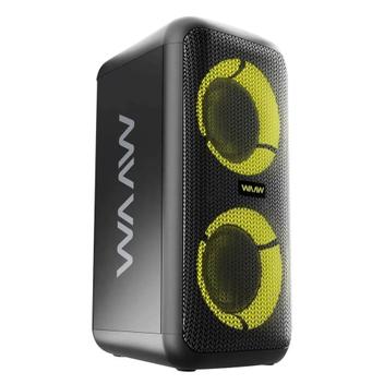 Waaw sound box bluetooth infinite 200 waaw0035 - WAAW - BY ALOK - Caixa ...