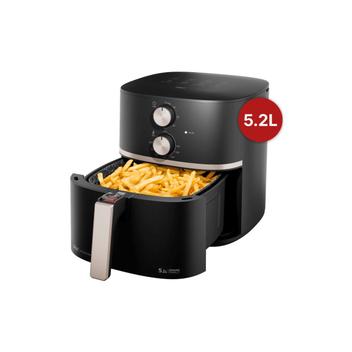Wap Fritadeira Air Fryer Grand Prosdócimo 5,2L 110V - Fritadeira sem ...