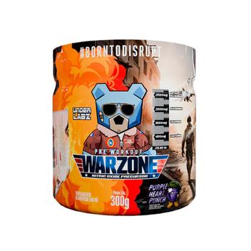 Warzone 300g - Under Labz - Under Labz Hard Nutrition - Termogênico ...