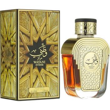 Watani Intense Al Wataniah Feminino - Eau de Parfum 100ml - Perfume ...