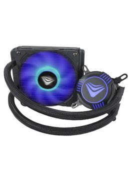 Water Cooler Evus 120Mm WC-120BL V2.0 Azul - Water Cooler - Magazine Luiza