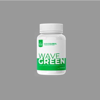 Wave gree spirulina - Wave Green - Spirulina - Magazine Luiza