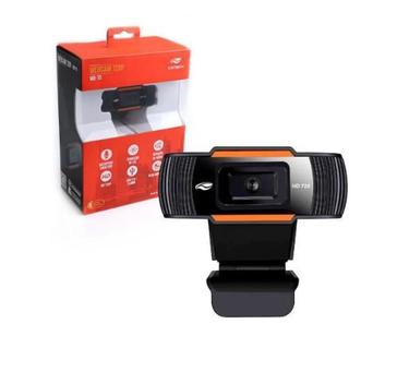 Webcam C3TECH WB-70 Resolução Hd 720P USB 2.0 Com Microfone - C3 TECH ...