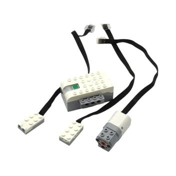 WEDO 2.0 - Hub Inteligente com Sensores de Movimento e Inclinação ...