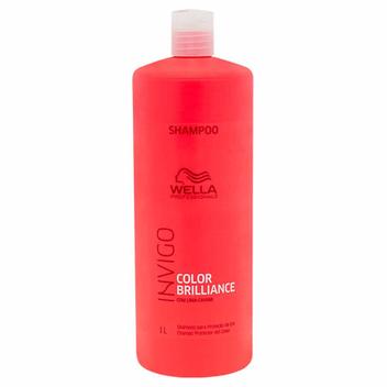 Wella Professionals Invigo Color Brilliance - Shampoo - Shampoo ...