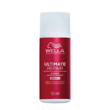 Wella Professionals Ultimate Repair Travel Size - Shampoo 50ml - L ...