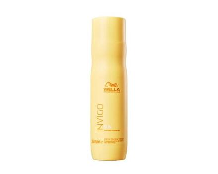 Wella Shampoo Invigo Sun Hair & Body 250ml - Wella Professionals ...