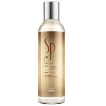 Wella SP Luxe Oil Keratin Protect - Shampoo Reconstrutor - Wella System ...