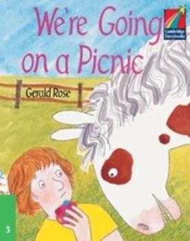 Where Going On Picnic - Cambridge Storybook - Level 3 - Cambridge ...