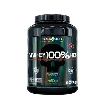 Whey 100% hd black skull - 900g (wpc, wpi e wph) - CAVEIRA PRETA - Kit de Suplementos - Magazine ...